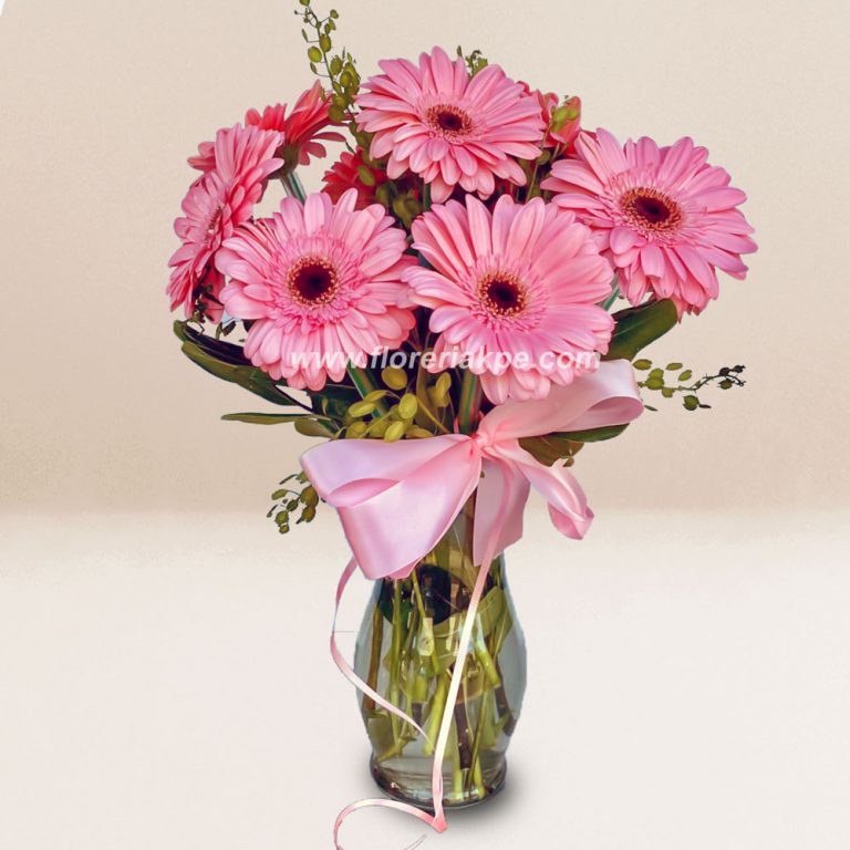 Florero Rosita – Florerías en Guadalajara, envia flores a domicilio ...